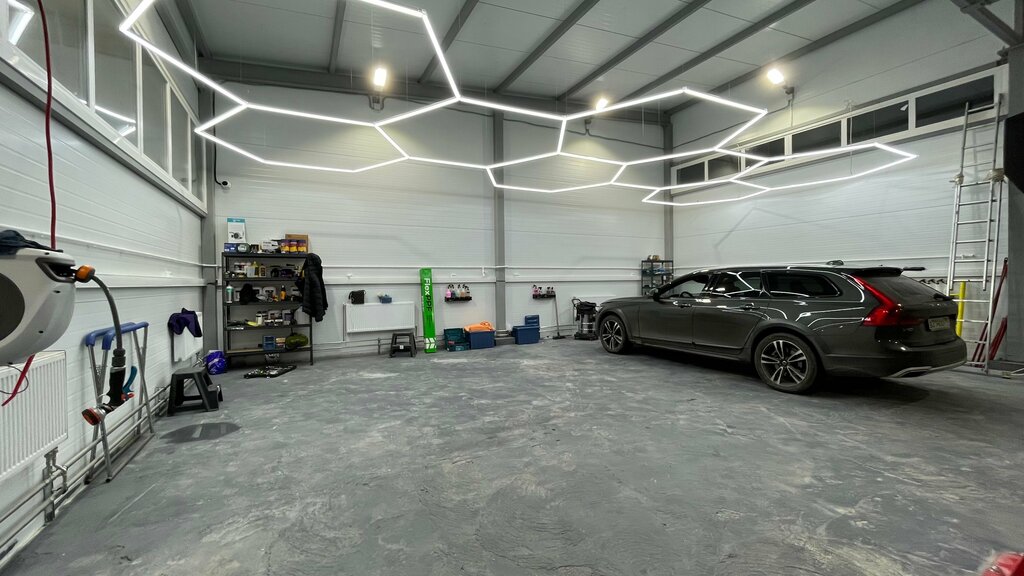 Detaylı oto bakımı Мкн центр, Ramenskoye, foto