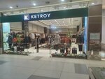 Ketroy (Abdullah Rozybakiev Street No:247А), giyim mağazası  Almatı'dan