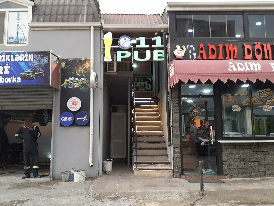 Bar Pub, Bakü, foto