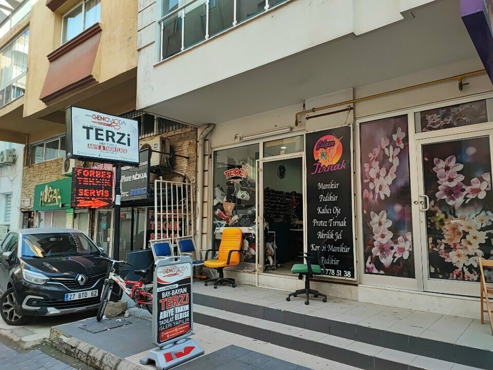 Terziler Genç Moda Terzi, İzmir, foto