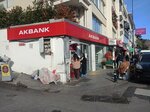Akbank (İstanbul, Beşiktaş, Bebek Mah., Cevdetpaşa Cad., 53A), atm'ler  İstanbul'dan