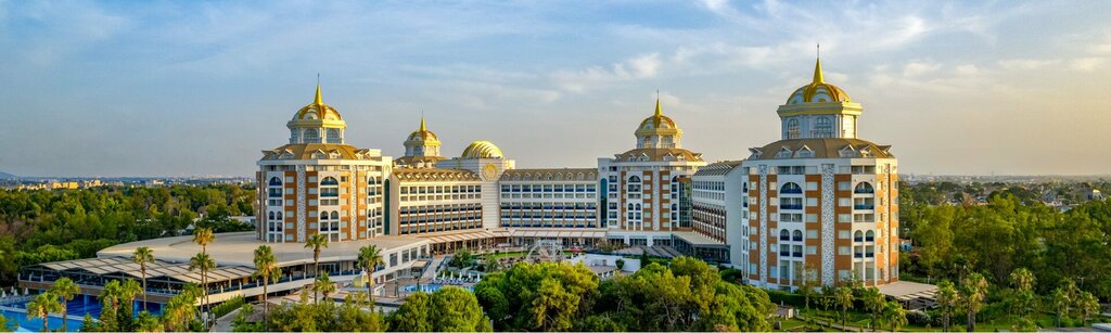 Restoran Delphin Be Grand Resort Sakura, Antalya, foto