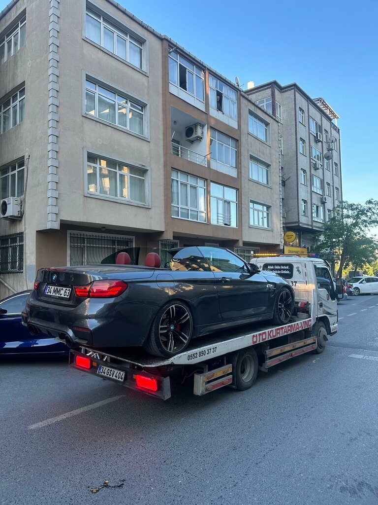 Çekici hizmeti Kibar Oto Kurtarma ve Çekici, Ankara, foto