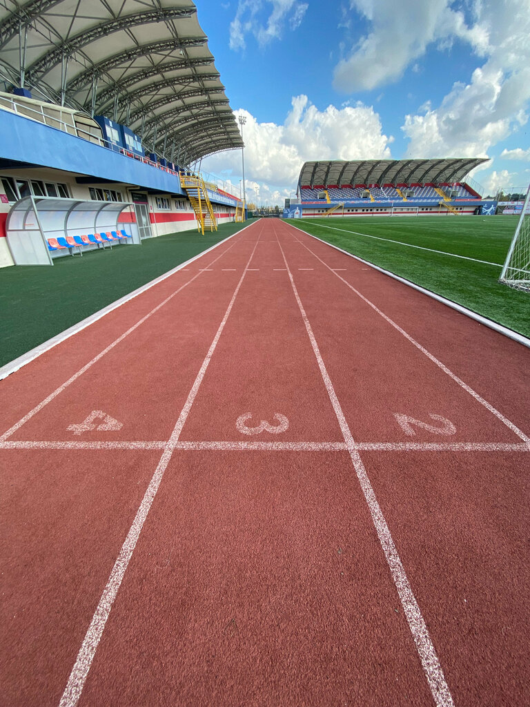 Çok amaçlı spor tesisleri İstanbul Büyükşehir Belediyesi Silivri Müjdat Gürsu Spor Tesisi, Silivri, foto
