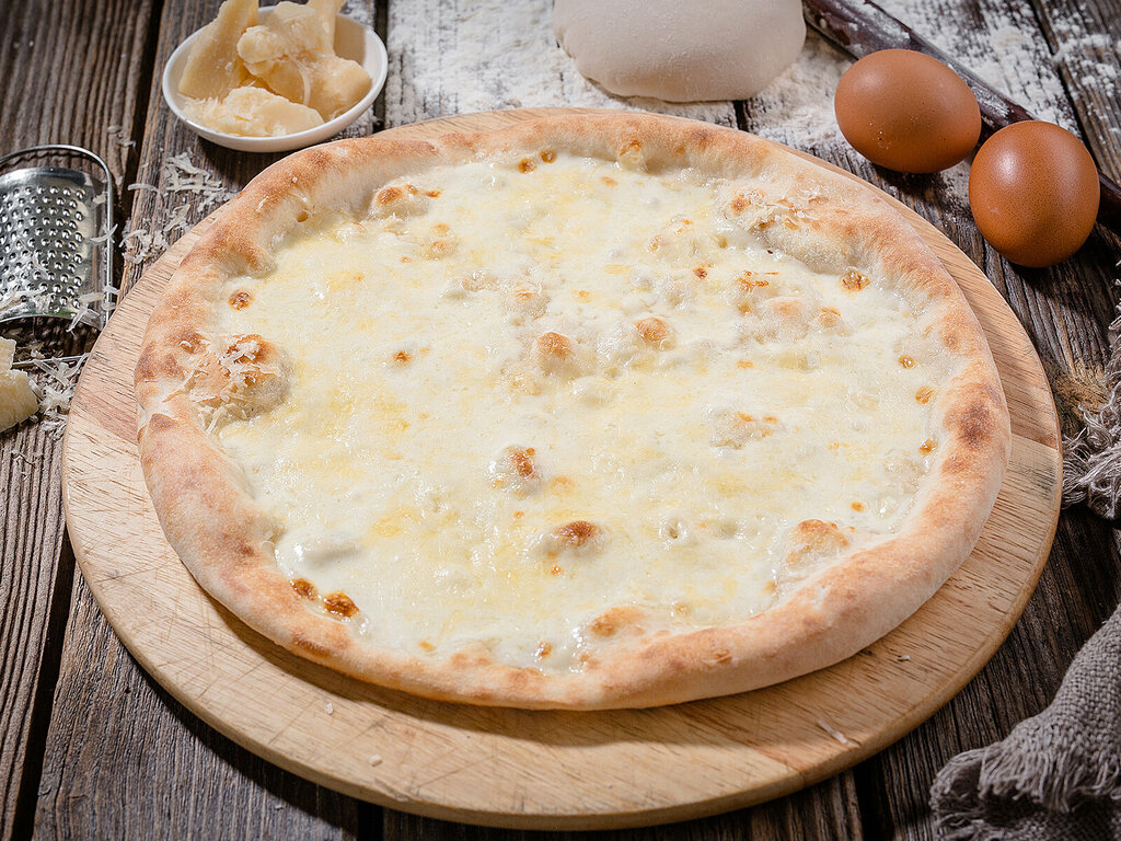Pizzacılar Pizza Paolo, Moskova, foto