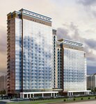 Riverday (ulitsa A.A. Vakhova No:10), konut blokları  Habarovsk'tan