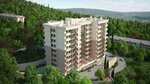 Звездный берег (Shosseynaya Street No:3Е, Khosta Residential District), konut blokları  Soçi'den