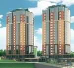 Зеленый остров (Omsk, 1-ya Zatonskaya ulitsa), konut blokları  Omsk'tan