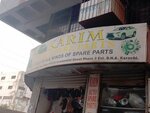 Karim auto spare parts (12th Commercial Street No:10C, Defence Housing Authority, DHA Phase 2 Extension), otomobil yedek parçaları  Karaçi'den
