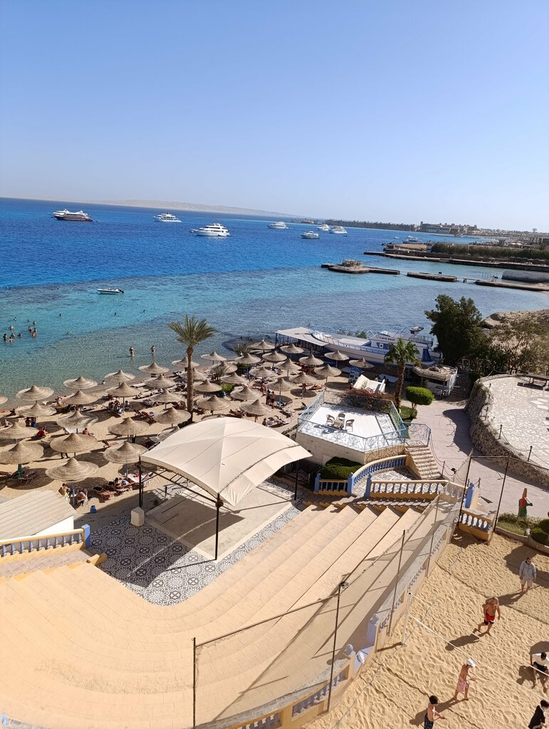 Plaj Beach, Hurgada, foto