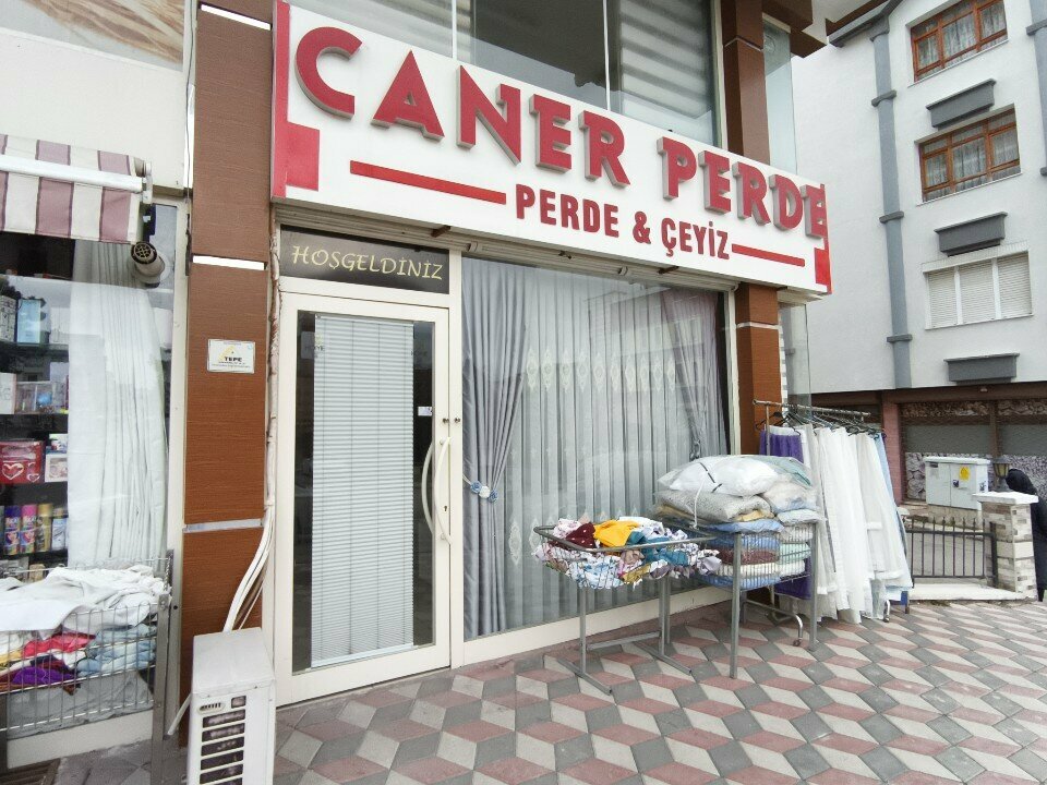Mefruşat Caner Perde, Ankara, foto