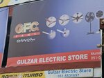 Gulzar Electric Store (Murree Road No:H17, Naya Mohalla), elektrik ve elektrikli ürün mağazası  Rawalpindi'den