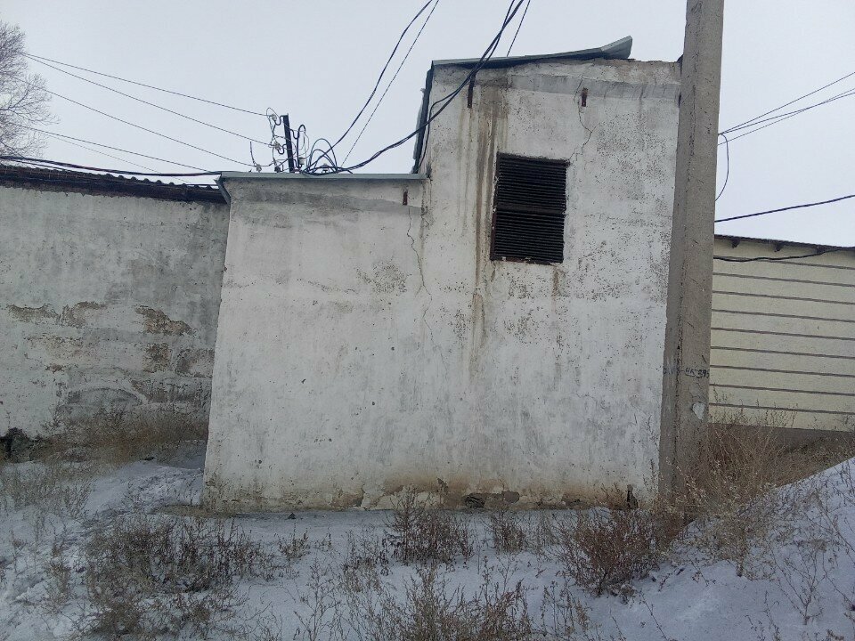 Enerji firmaları Трансформаторная подстанция № 21А, Setbayev (Satpayev), foto