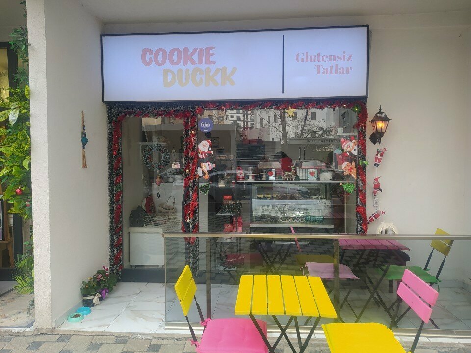 Kahve dükkanları Good For You Suadiye, İstanbul, foto
