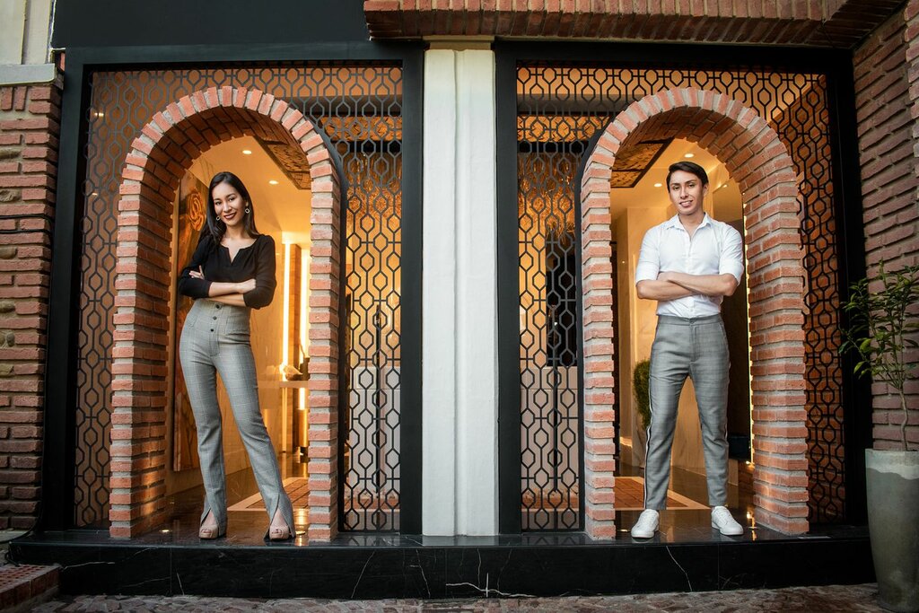 i̇nşaat firmaları Duo Architecture and Design, Santa‑Krus, foto