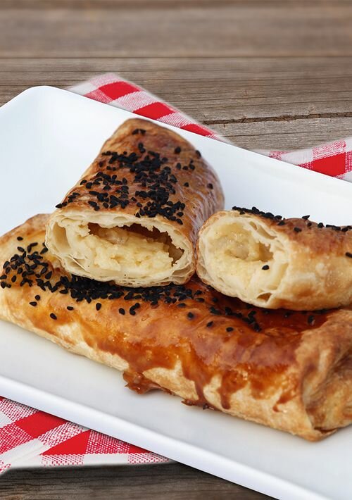 Pasta, şekerleme ve tatlı Cantık Börekçisi, Ankara, foto