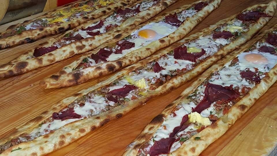 Restoran Köşem Pide, Terme, foto