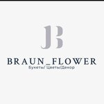 BraunFlower (ulitsa Generala Trosheva No:1/12), çiçekçiler  Krasnodar'dan
