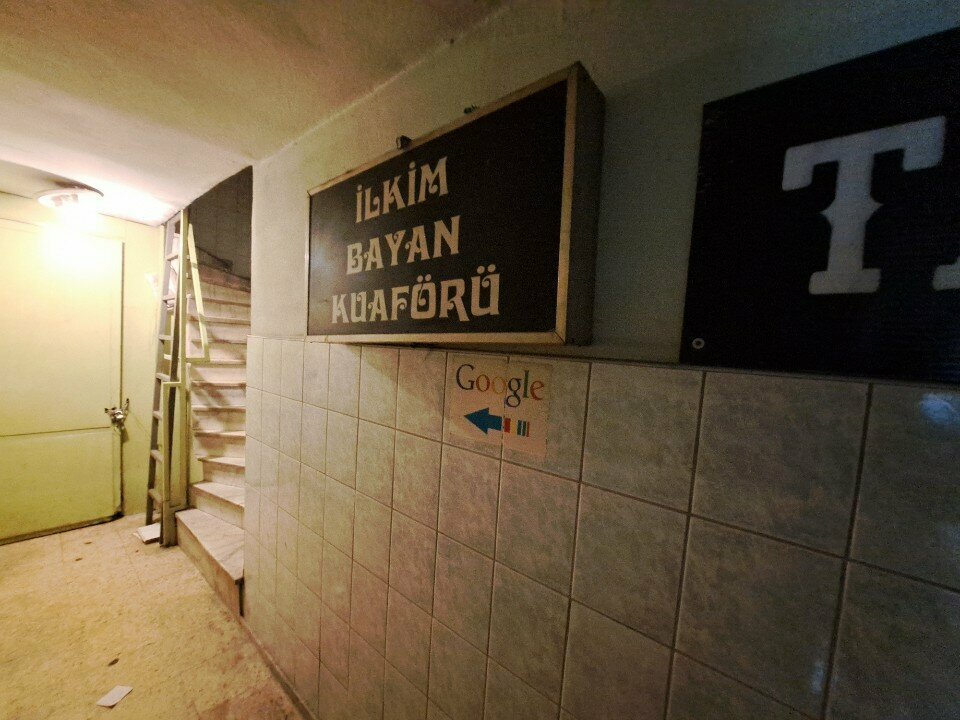 Kuaförler İlkim Kuaför, İzmir, foto