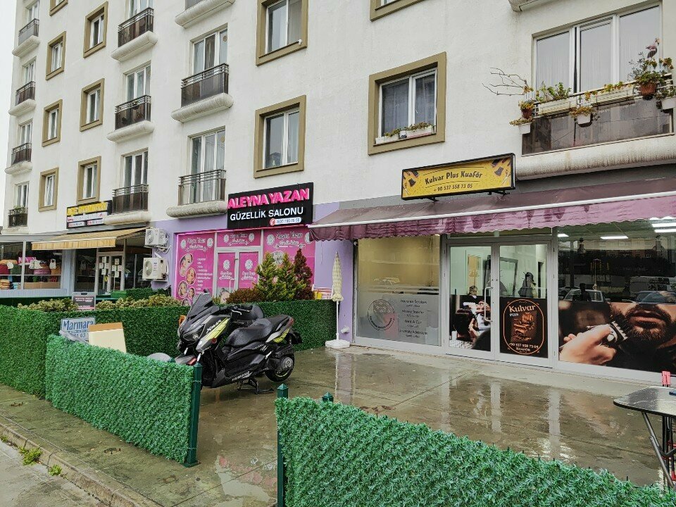 Kuaförler Kulvar Plus Kuaför, İstanbul, foto