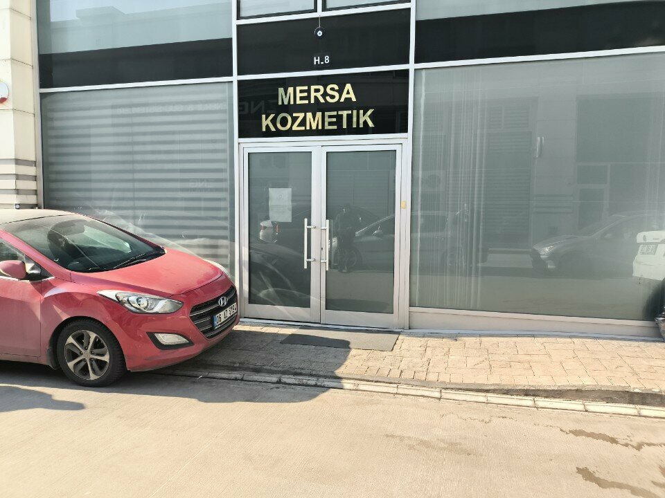 Kozmetik ve parfümeri firmaları Msa Kozmetik, Ankara, foto