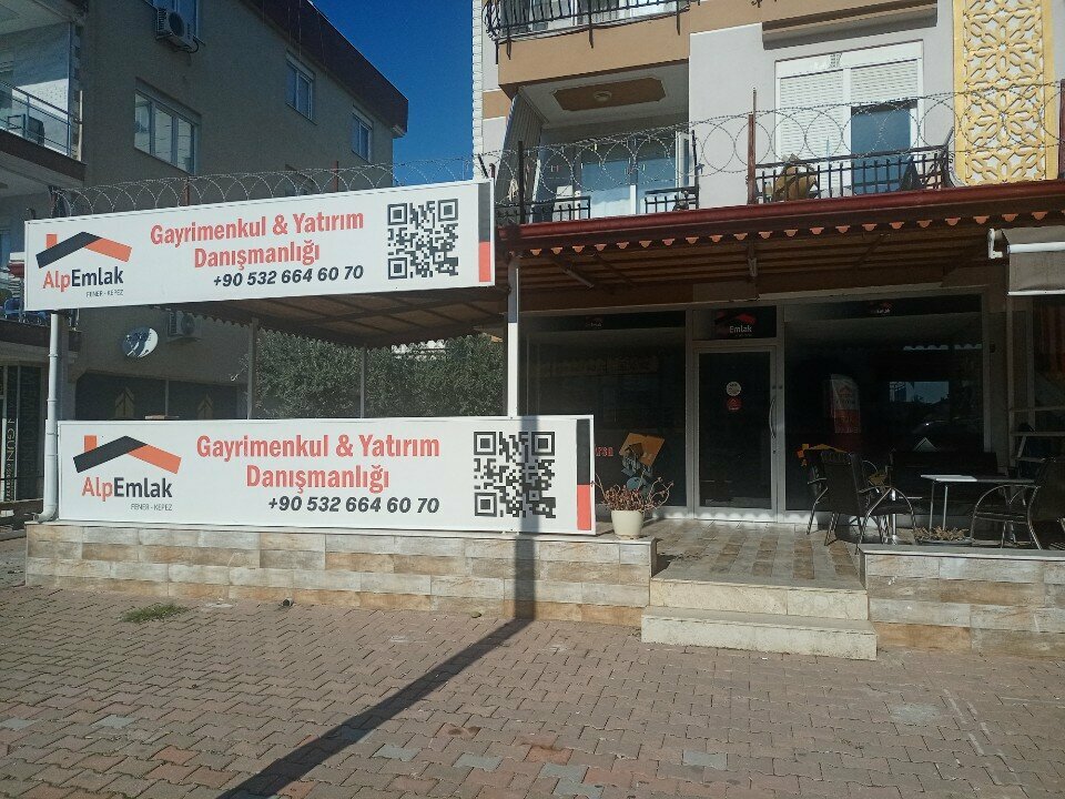 Emlak ofisi Alp Emlak Gayrimenkul & Yatırım Danışmanlığı, Antalya, foto