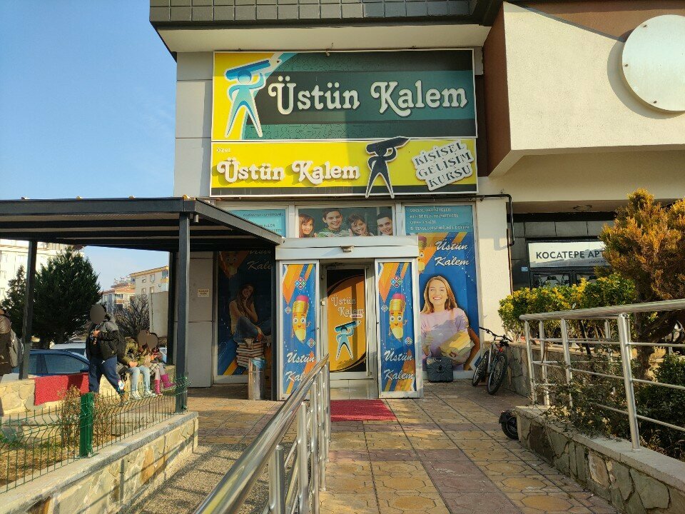 Eğitim merkezleri Üstün Kalem Eğitim Kurumları, Gaziantep, foto