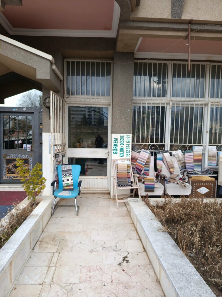 Mobilya aksesuar ve parçaları Görkem Döşeme, Ankara, foto
