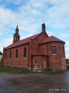 Церковь Екатерины Великомученицы (Chapayevskaya ulitsa No:5А, posyolok Lugovoye), ortodoks kiliseleri  Kaliningradskaya oblastından
