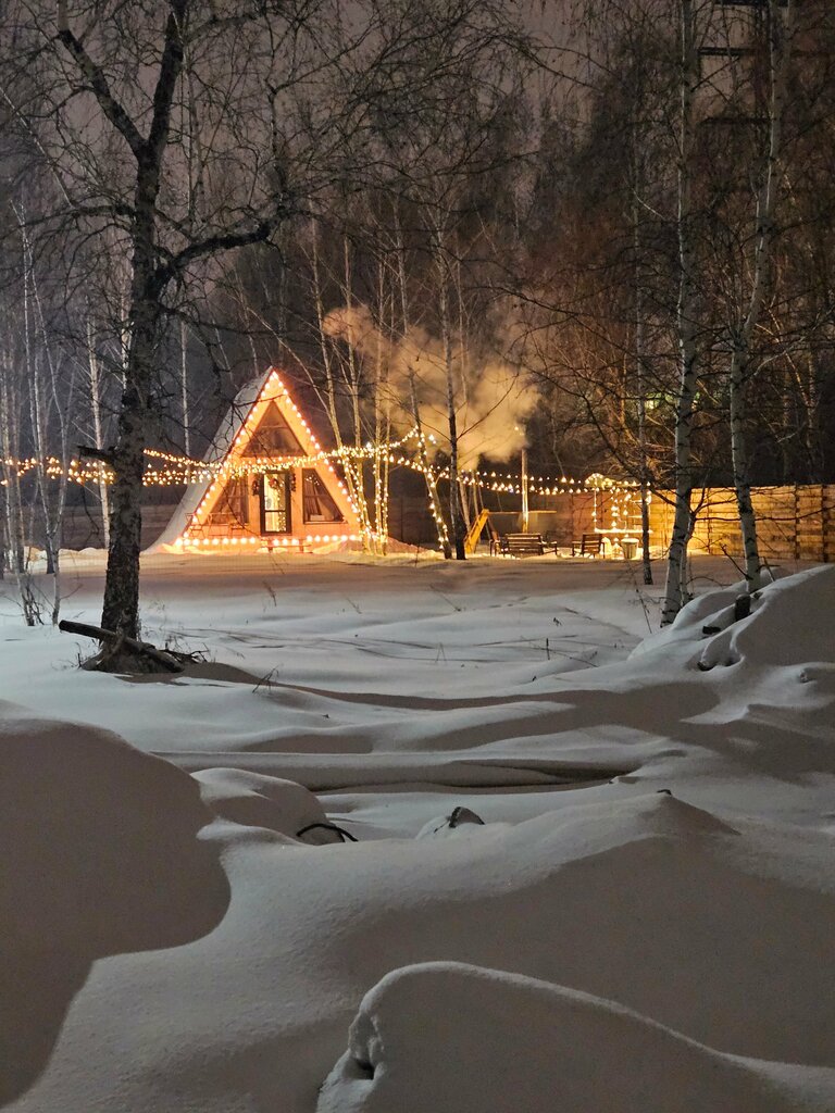 Resort oteller, tesisler Усадьба Королевых, Omskaya oblastı, foto