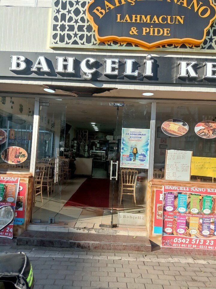 Restoran Bahçeli Kebap Salonu, İstanbul, foto
