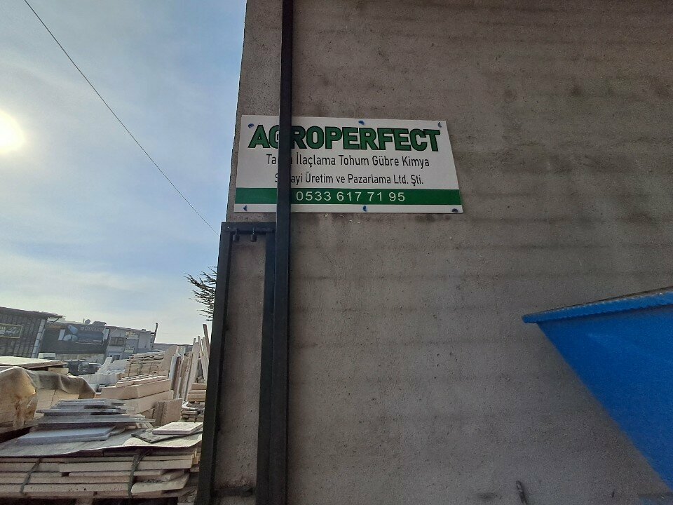 Tarım ilacı firmaları Agroperfect, Ankara, foto