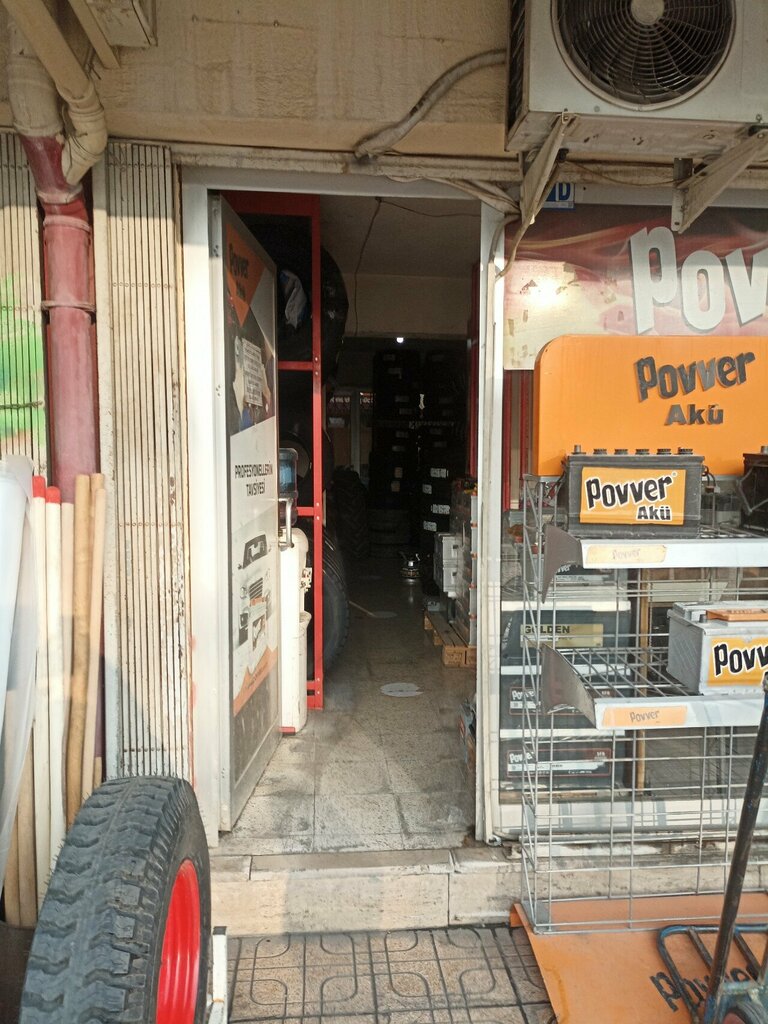 Lastik ve teknik lastik firmaları Yaşar Lastik, Konya, foto