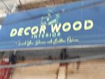 Decor wood (Sehba Akhter Road No:R204), dekoratif kaplama hizmetleri  Karaçi'den