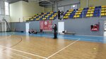 Физкультурно-оздоровительный комплекс (Pogranichny pereulok No:5), çok amaçlı spor tesisleri  Ozersk'ten