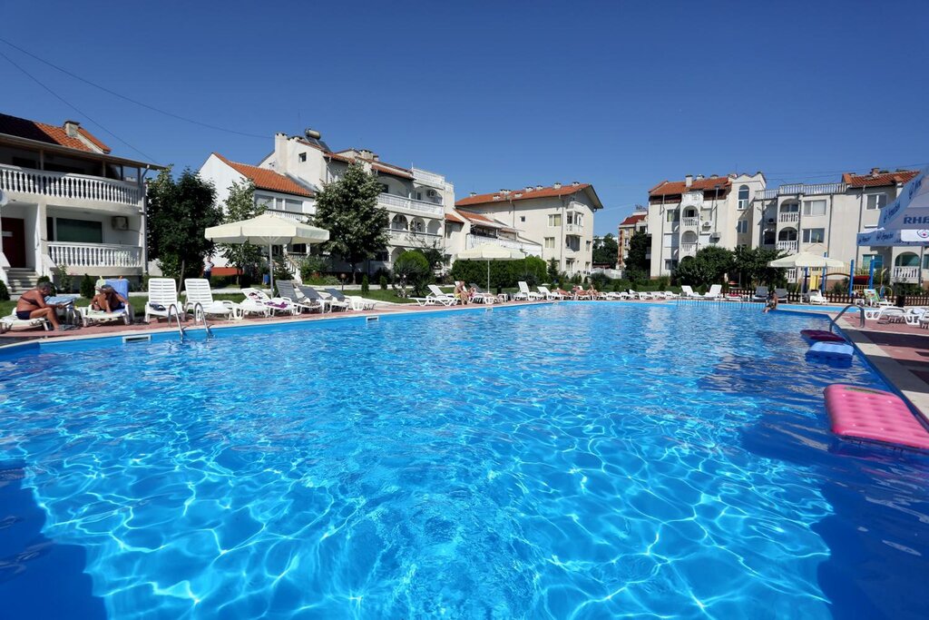 Daireler Bravo 1 Aparthotel, Güneş Sahili Tatil Tesisleri, foto