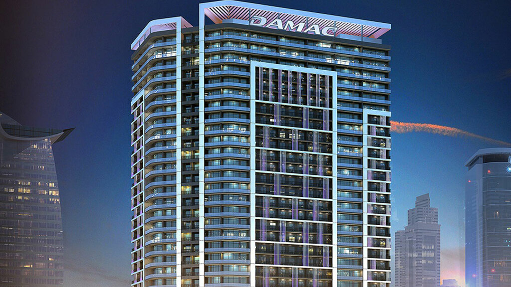 i̇nşaat ve tasarım hizmetleri Najmat Al Deyar Building Contracting, Dubai, foto