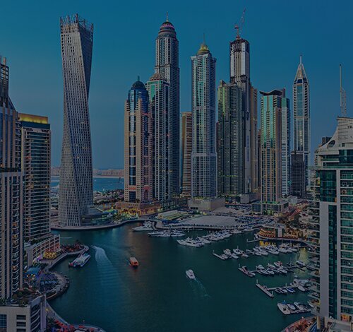 Emlak ofisi Mar Real Estate, Dubai, foto