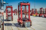 Kalmar Middle East (Jumeirah Business Centre Tower 5, JLT Cluster W, Jumeirah Lakes Towers, Al Thanyah 5, Al Thanyah, Hadaeq Mohammed Bin Rashid, Dubai), uçak kargo  Dubai'den