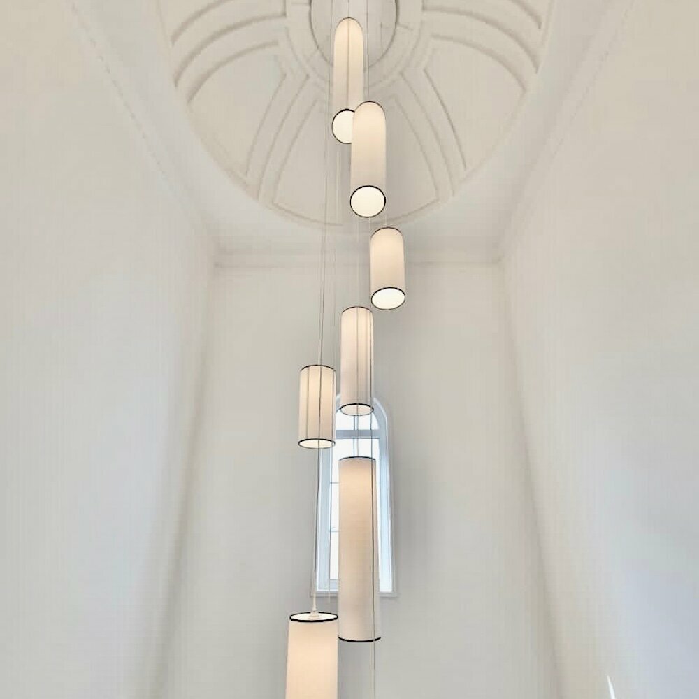 Aydınlatma teknolojileri Lampshades Dubai, Dubai, foto