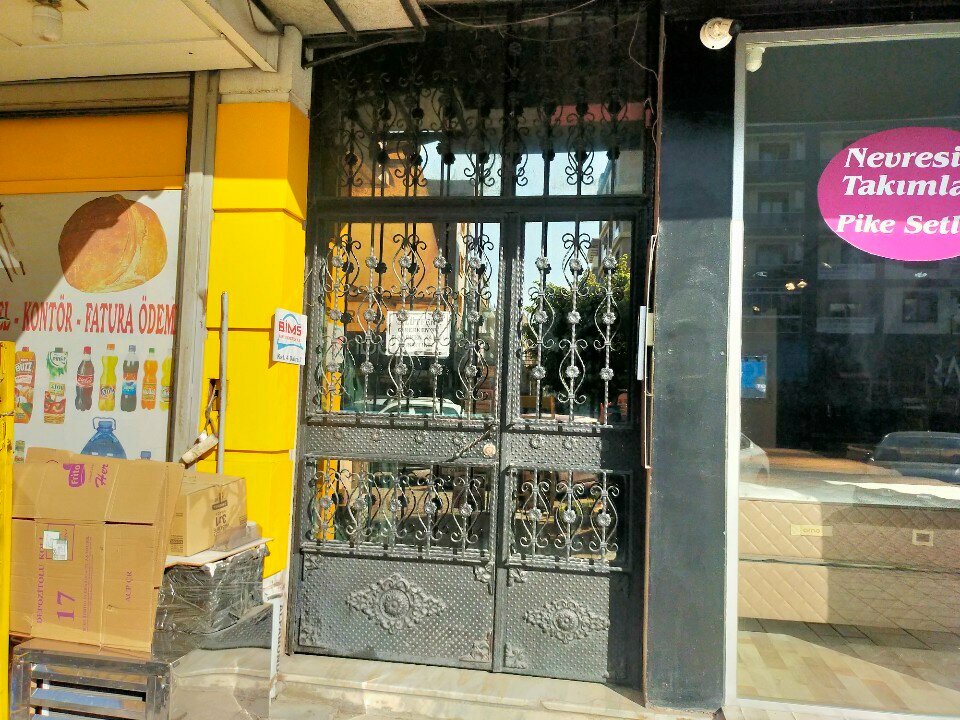 Yönetim ofisi Bims Yapı Denetim, İzmir, foto