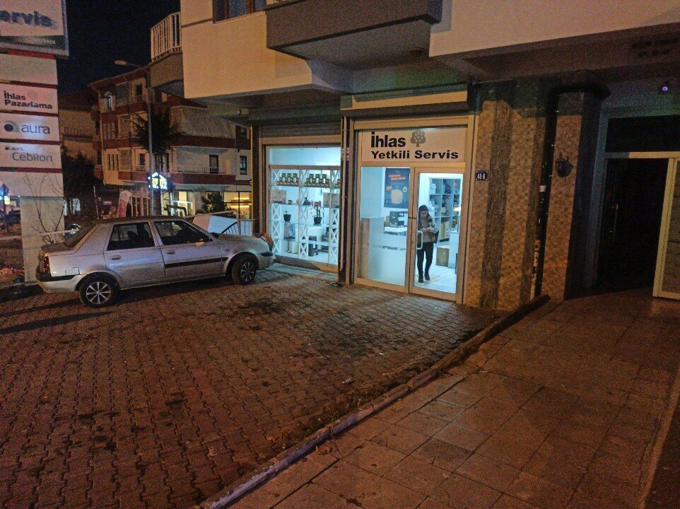 Su arıtma ve ekipmanları İhlas Yetkili Servis, Ankara, foto