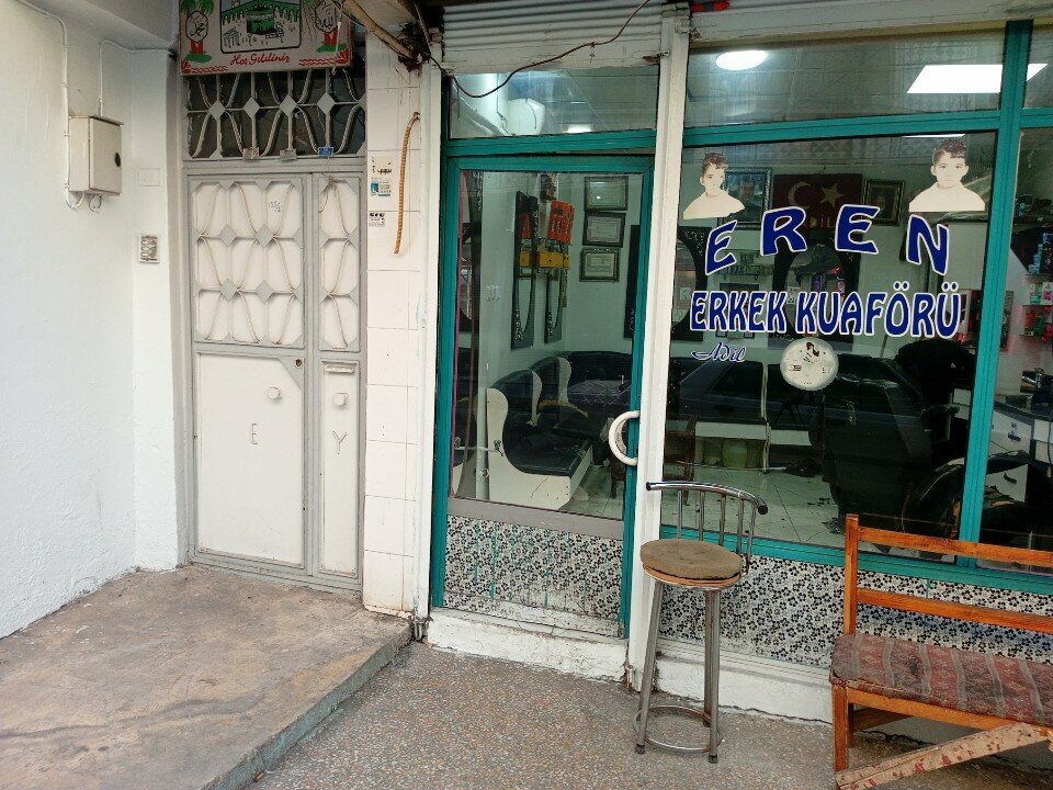 Berberler Eren Erkek Kuaförü, Gaziantep, foto
