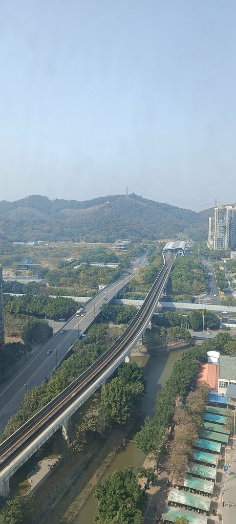 Otel Hampton by Hilton Guangzhou Jinshazhou, Guangzhou, foto