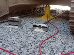 Дорожно-строительная лаборатория ЮгАвтоСтрой (Avtodorozhny proyezd No:8Б), test laboratuvarı  Volgograd'dan