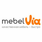 MebelVia (Novogireyevskaya Street No:29к1), mobilya mağazaları  Moskova'dan