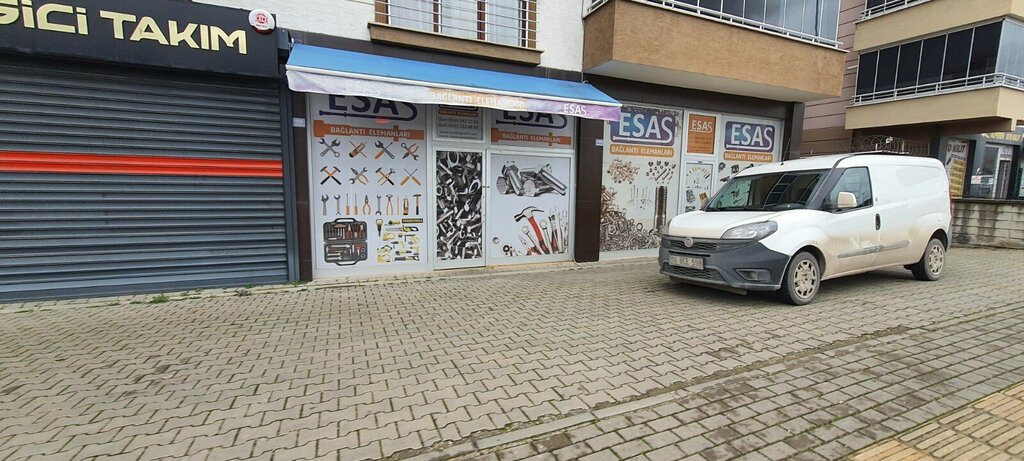 Metal ürün firmaları Esas Bağlantı Elemanları, Bursa, foto