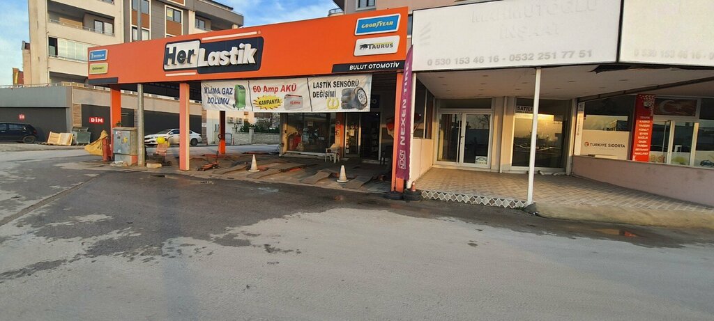 Oto lastik tamiri HerLastik - Bulut Otomotiv, Bursa, foto