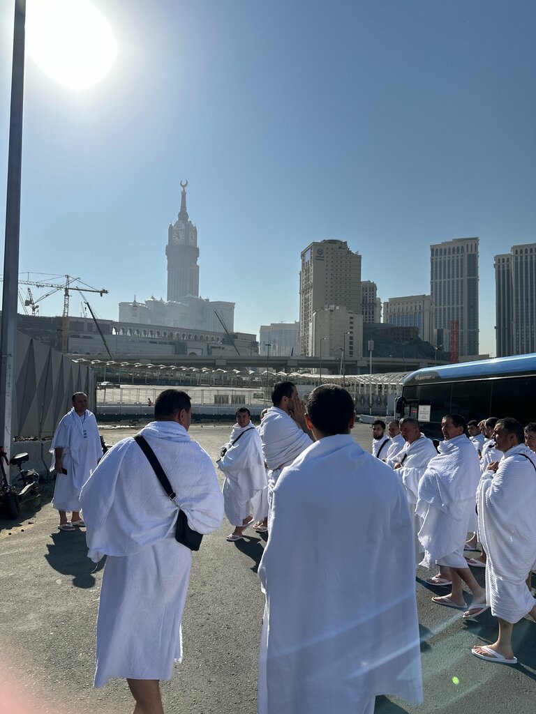 Havaalanı terminali Kral Abdülaziz Hac Doğu Terminali, Cidde, foto