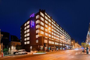 Nhow Brussels Bloom (Rue Royale No:250, Brussels), otel  Dünya'dan